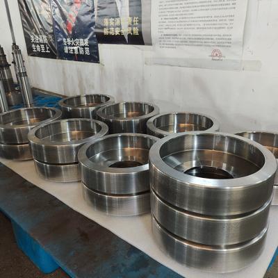 Cina Glasswool Production Line Cobalt Centrifuge Disc Casting Corrosion Wear Resistance in vendita