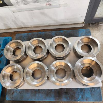 Cina Cobalt Based Alloy Centrifuge Disc Castings For Glasswool Production in vendita