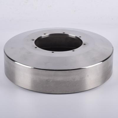 中国 コバルトのクロム合金の回転の版を処理する遠心鋳造 販売のため