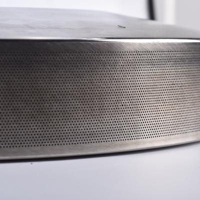 中国 コバルトのクロム合金の回転の版を処理する遠心鋳造 販売のため