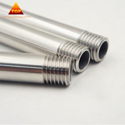 Cina Gamma di disegno su misura di misura del tubo di protezione della termocoppia di Thermowell vasta in vendita