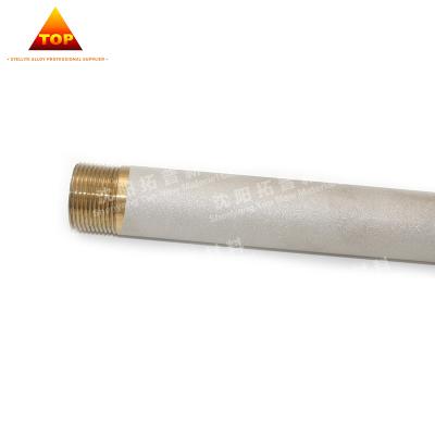 Cina Disegno su misura della lega di Chrome del cobalto della metropolitana di Thermowell per il sensore di temperatura in vendita