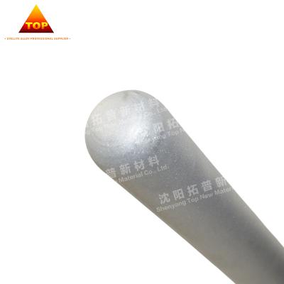 Cina Disegno su misura della lega di Chrome del cobalto della metropolitana di Thermowell per il sensore di temperatura in vendita