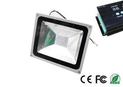 China IP65 High Power RGB Led Flood Light 2700k - 7500k High Efficiency for sale