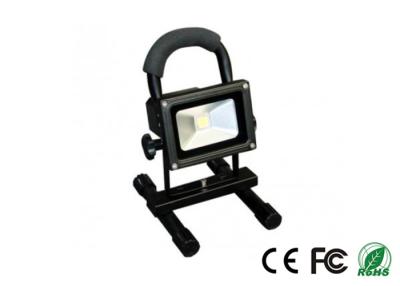 China 10w Rechargeable LED Flood Light , Battery Operated LED Flood Light for sale