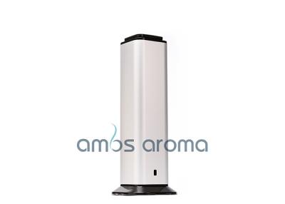 China Silvery Commercial Hotel Scent Diffuser Cold Air Diffusion Technology 12W Power for sale