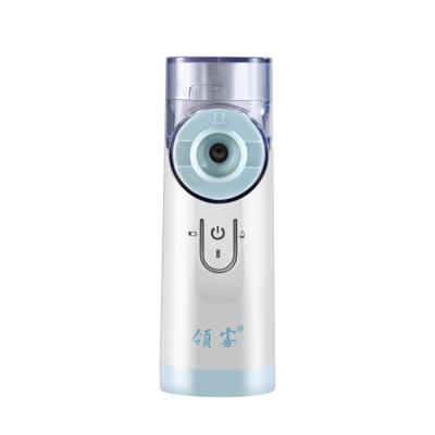 China low noise Flip Type Grey Bottle Handheld Nebulizer YS30 for kids for sale