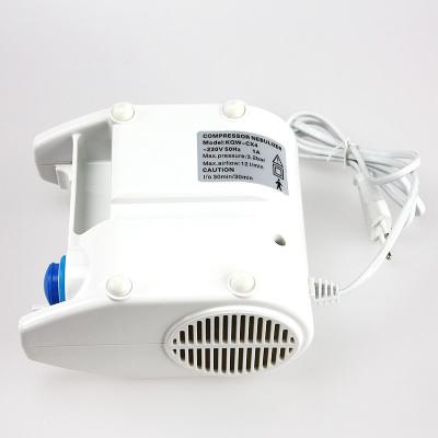 China low noise 3.6 bar Pressure Compressor Nebulizer YS21 for kids for sale