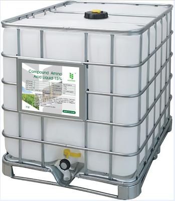 China High Quality Plant Source Organic Nutrition Amino Acid Liquid 30% for sale