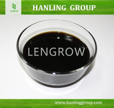 China Plant Source Organic Nutrition Amino Acid Liquid 25% for sale