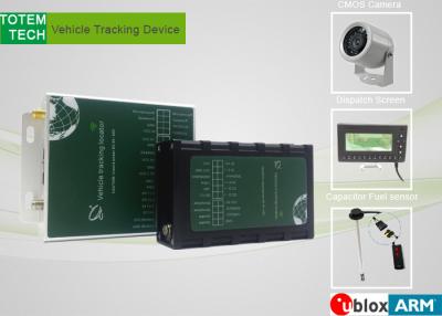 China Portable School Bus GPS Tracking Geo Fence Sleep Entry / Exit Detection for sale