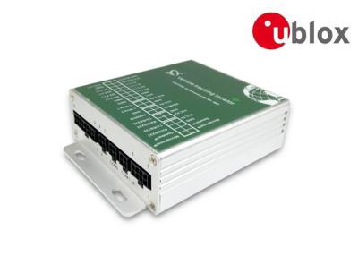 China Small Portable Realtime AVL GPS Tracker 3G , Battery GPS Tracking Device for sale
