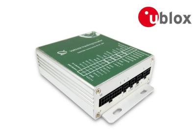 China Silver Totem Fuel Monitor AVL GPS Tracking Device For Fleet Management for sale
