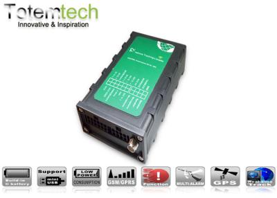 China Professional Fleet GPS Tracking System 16Mb Flash Memory 89 X 55 X 25 MM for sale