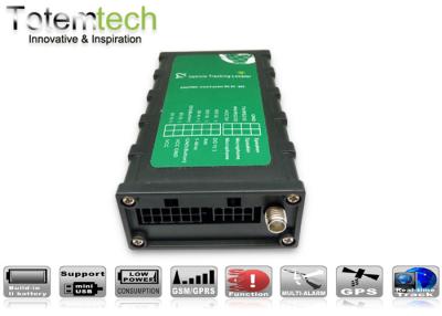 China Anti Theft GPS Tracking Device For Fleet Management , Garmin GPS Locator for sale