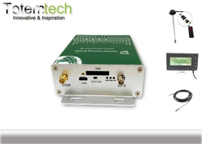 China 900Mah Polymer Battery Wcdma Fleet GPS Tracking System , Small GPS Locator for sale