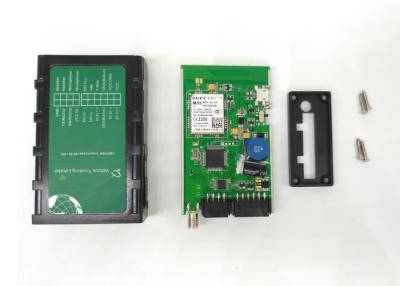 China Wireless Realtime Quad Band Gps Tracker With Emergency Button for sale