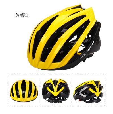 China Fashionable Bicycle Riding Helmets / Woman Or Man Road Safety Hat CPSC for sale