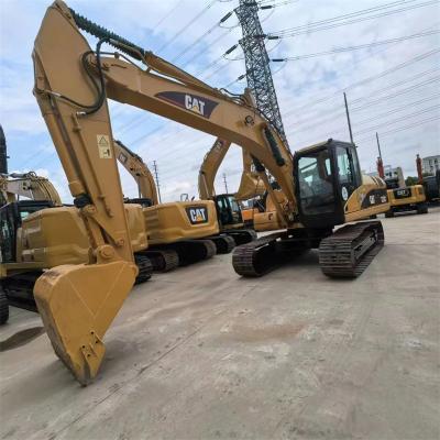 China Wholesale Original 21 Ton  CAT320C Used Excavator CAT 320 320D2 320GC 320C Hydraulic Used Cat320C Crawler Excavator for sale