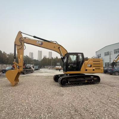 China Used  CAT 320GC 20 Ton Excavator Energy Saving Hydraulic Excavator Good Condition in Stock for sale