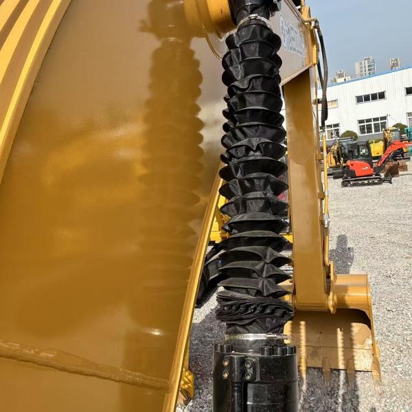 Quality CAT324D2L Hydraulic Crawler Excavator 24Ton C71 Engine Stable Performance for for sale