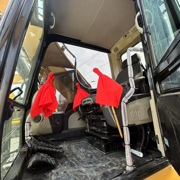 Quality CAT324D2L Hydraulic Crawler Excavator 24Ton C71 Engine Stable Performance for for sale