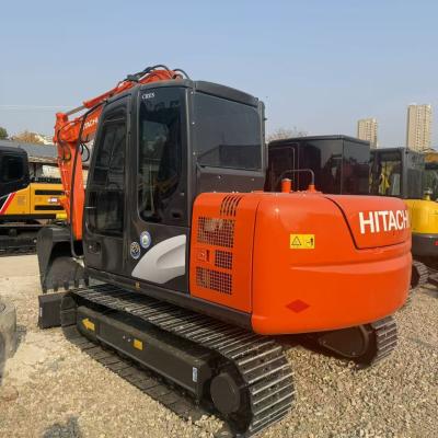 China Best Price HITACHI ZX70 7Ton Crawler Hydraulic Stable Performance Used Excavator for Construction for sale
