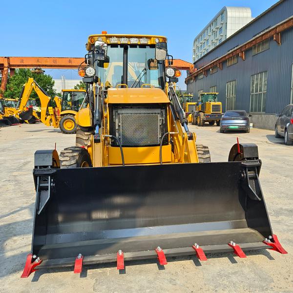 Quality CAT 430F Old Cat Wheel Loader Backhoe Tractor Excavator 157KW for sale