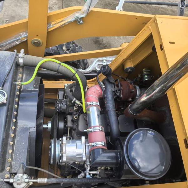 Quality JCB 3CX Backhoe Loader 74HP 81HP Stage V Engine Heavy Duty Construction Machine for sale