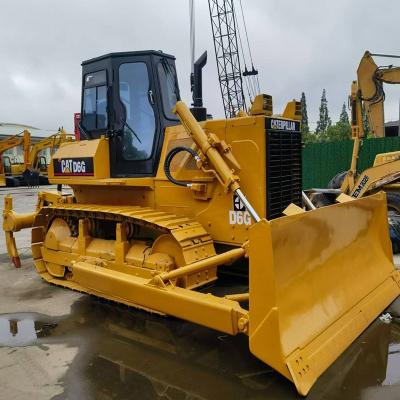 China ODM Small CAT Used Bulldozer Crawler Excavating Equipment for sale