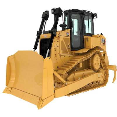 China D6 D5 D4 GC Used Bull Dozers For Agriculture 158KW for sale