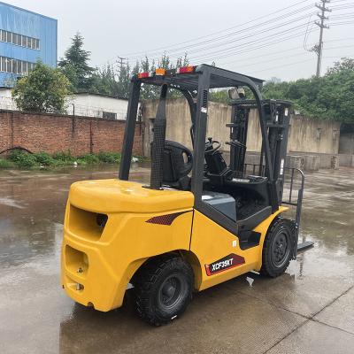 China 3.5 Ton Refurbished Used Forklift Side Shift LPG Electric Diesel for sale