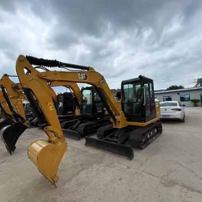 China Reliable Secondhand  CAT306E2 6 Ton Excavator 2024 Model Good Condition Fast Delivery Mini Excavator for Sale for sale