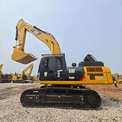 China Hot Sale Good Condition  CAT 336D 36 Tons Excavator Used Excavator for Construction Farm Sale for sale