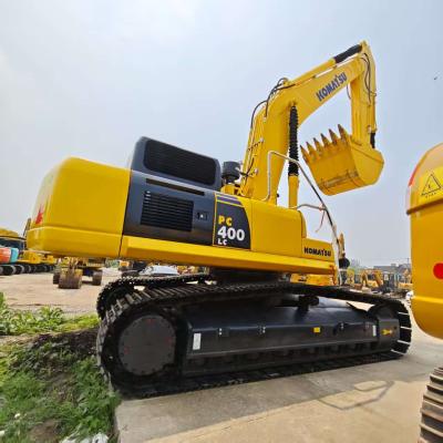 China Good Condition Japan Sourced Komatsu PC400 Secondhand Excavator For Agricultural Earthmoving for sale