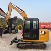China 305.5E2 Crawler Excavator Durable Engine Unit For Road Maintenance Projects for sale