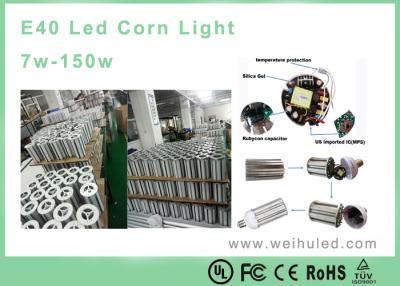 China Warm White Pure White Led Corn Lamp E40 2200lm 20W Energy Efficient for sale