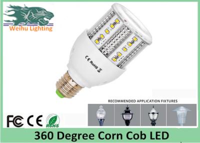 China High Power 7W LED Corn Light Bulb for Warehouse , Replace 25W HID Lamps for sale