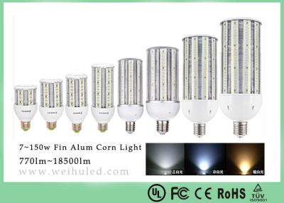 China Waterproof LED Corn Light  770lm Φ64 * 121mm Pure White For Indoor Lighting for sale