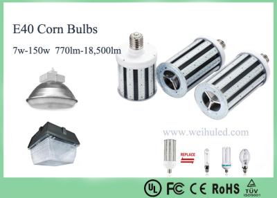 China Internal Driver E40 LED Corn Light 6000k , 120w Low Bay Light Fixtures for sale