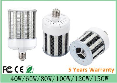 China 4000K Led Corn Light Bulb Luminous Efficiencye40 LED 100w AC100 - 305V for sale