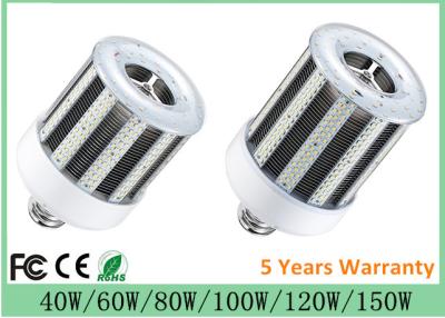 China 40 Watt Led Corn Bulb UL IP65 HPS / MHL U Shape Replacement 360 Degree for sale