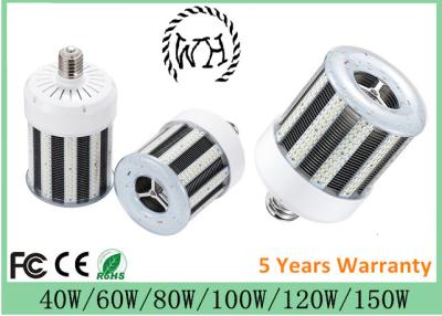 China SMD5630 360 Degree Led Corn Lamps 60W 7500Lm Samsuang E26 5000K for sale