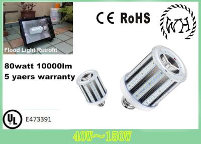 China 15000Lm 5500k 120w  Led Post Top Lamps ,  Led Corn Light For Warehouse for sale