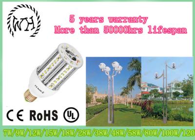 China 15W 120lm/w  CE RoHS Led Corn Light Bulb 125V Warm White Street Light for sale