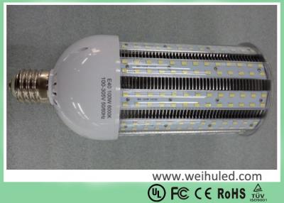 China 100w SMD5630 E40 LED Corn Light Bulb 6000K Replace Sodium Mercury Halide Lamp 300w for sale