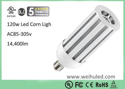 China Warm White High Power E40 Led Corn Bulbs 120lm/W IP63 Corn Bulb 120w for sale