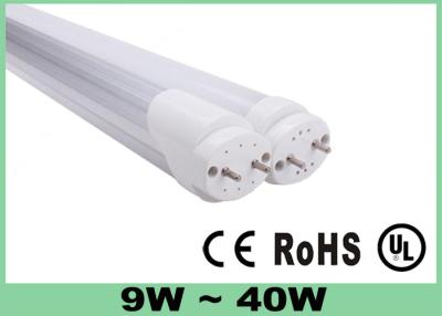 China High Lumen 2000 LM T8 Led Tube Light 18W SMD 2835 1200mm with Aluminum Housing for sale