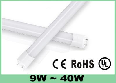 China Long Life 600mm 2 Feet SMD LED Tube lamp 9 Watt 1000 Lm Epistar Chip Indoor Lighting for sale
