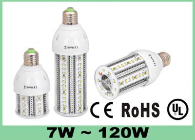 China Super Bright E27 LED Corn Lights / Daylight 48 Watt High Power  5760 LM AC 220V for sale